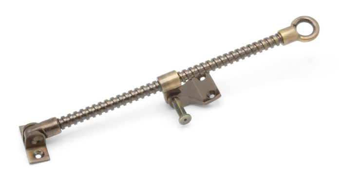 Single Thread Screwjack - 250mm - Bronze