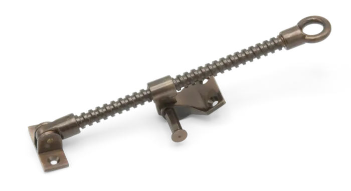 Single Thread Screwjack - 200mm - Bronze